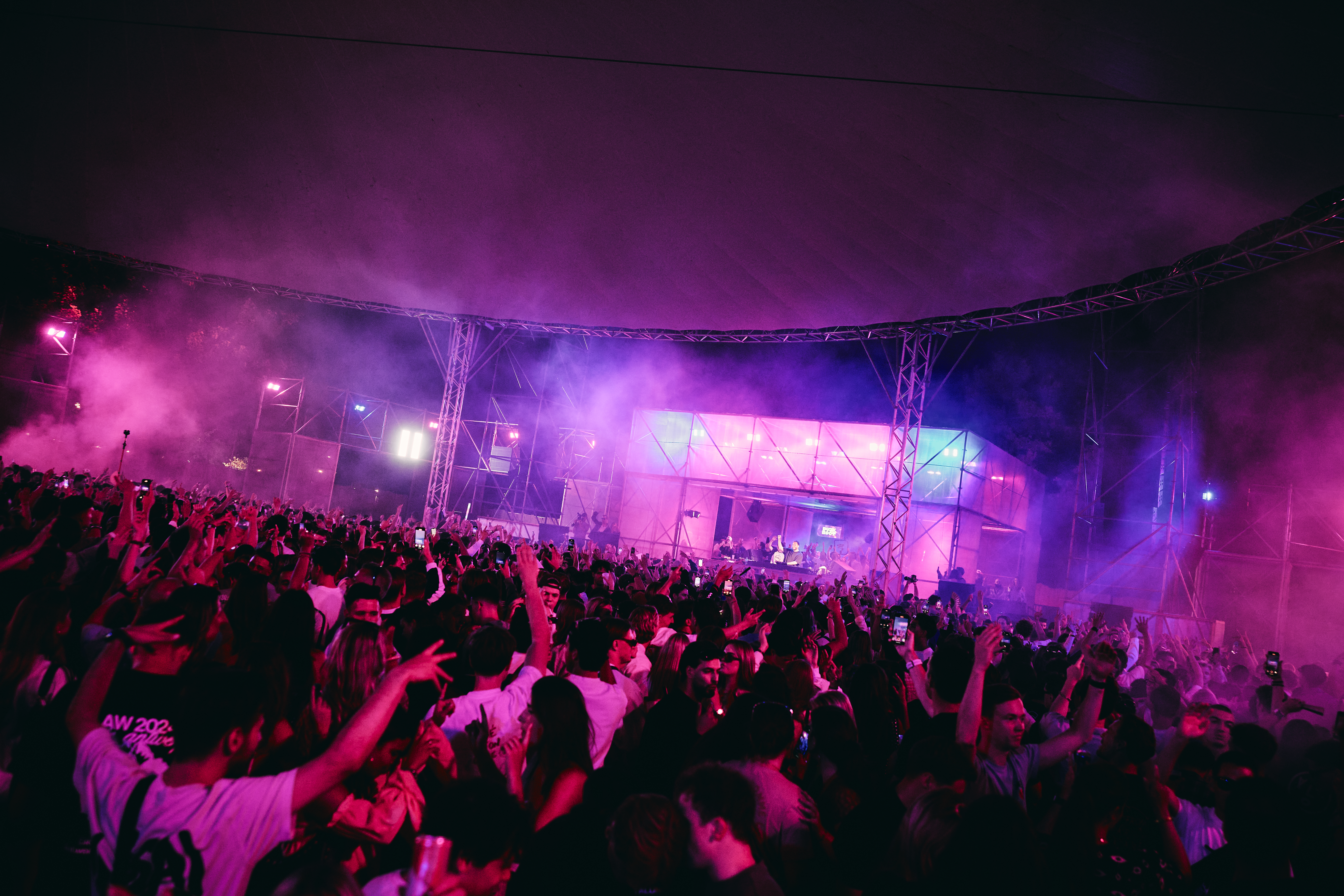 Ohm - Elevation Events