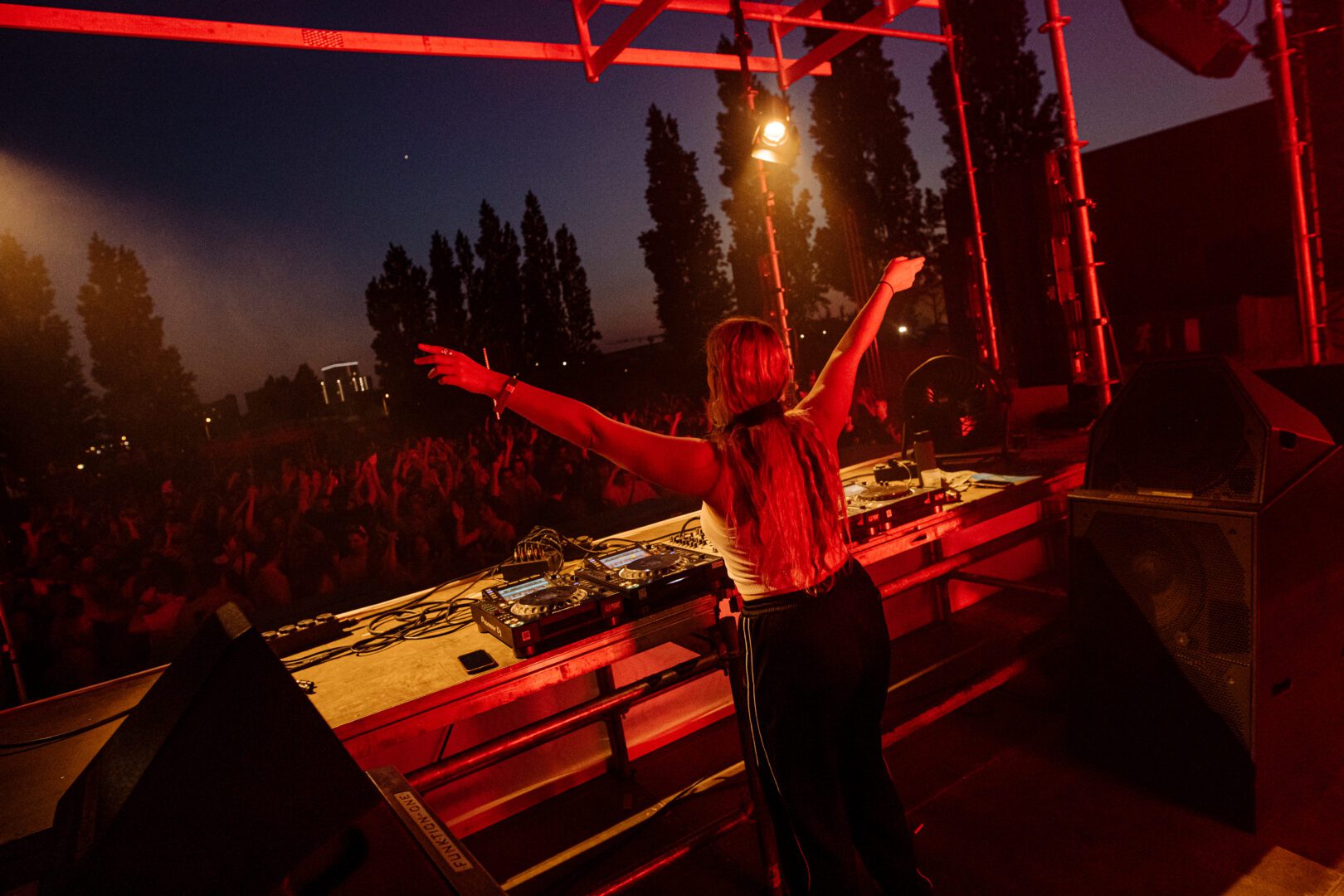 Ohm - Elevation Events