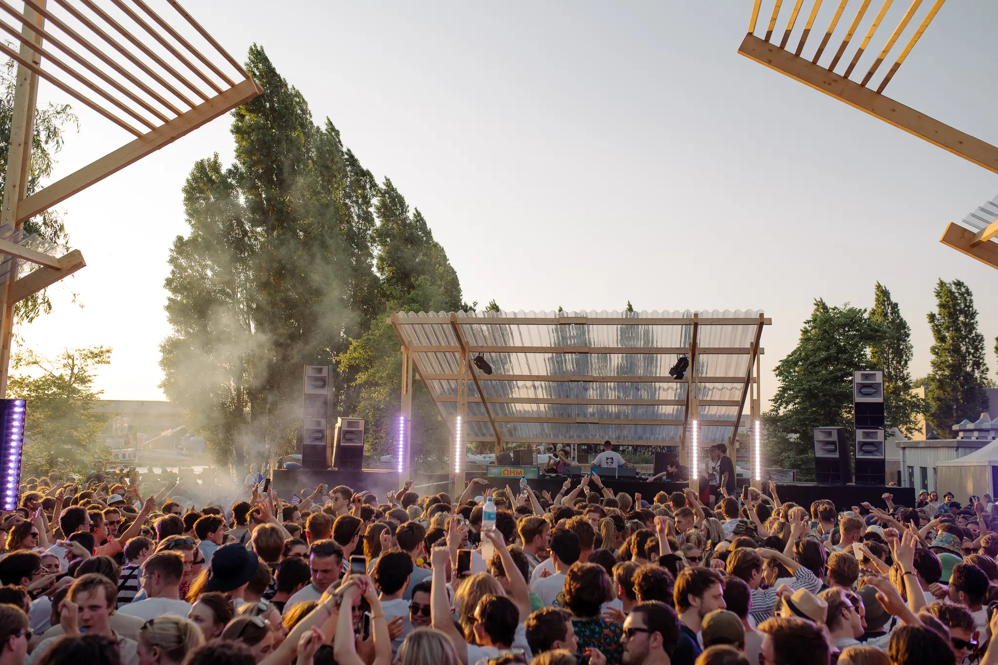 Ohm - Elevation Events