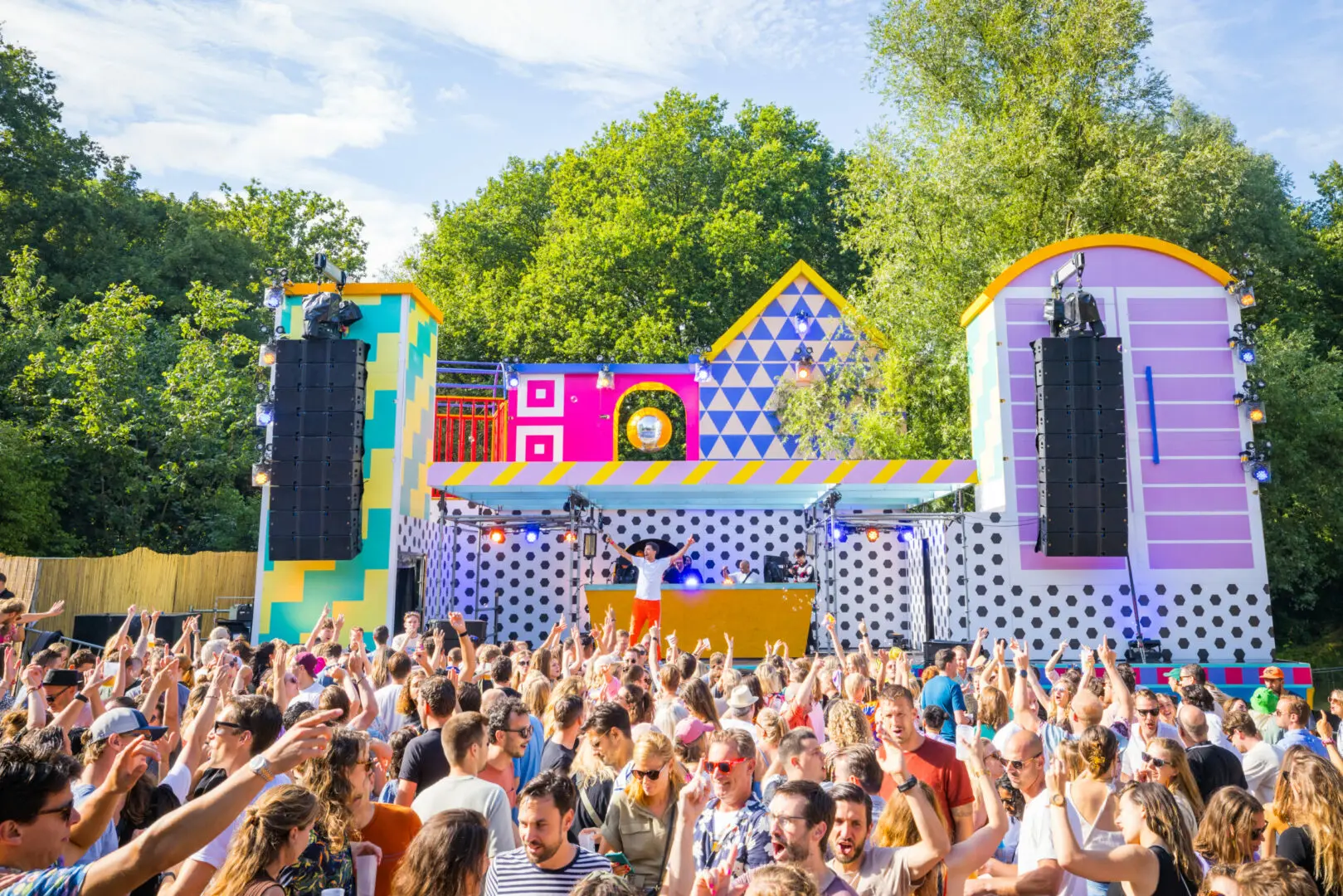 Soenda - Elevation Events