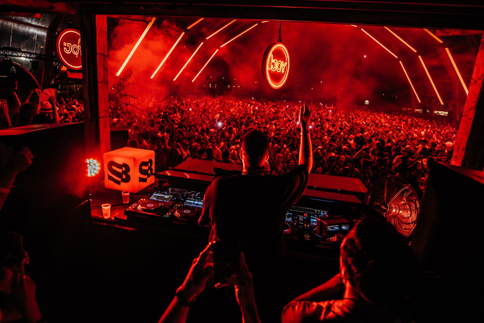 Vacatures - Elevation Events