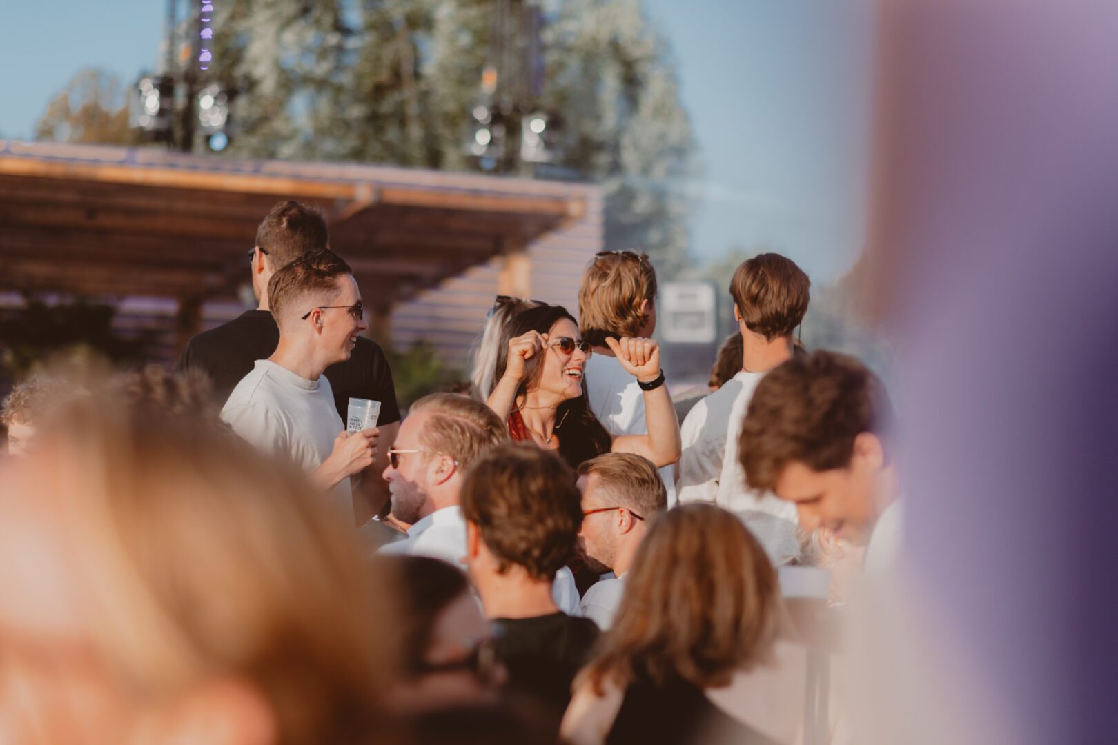 In het zand - Elevation Events