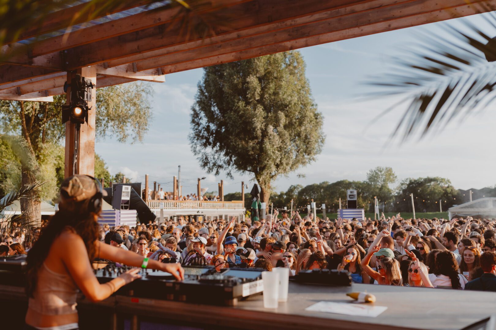 In het zand - Elevation Events