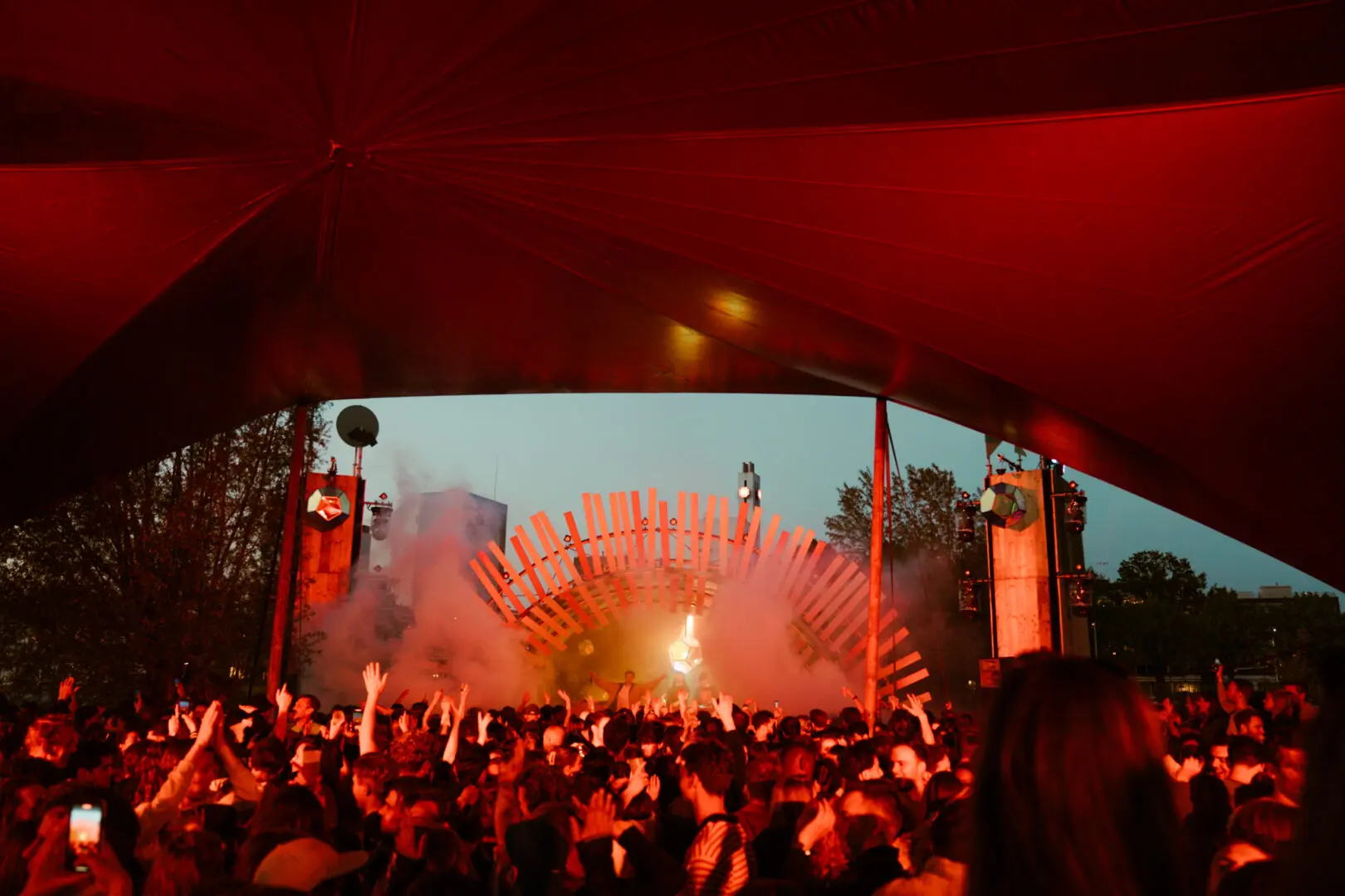 Ohm - Elevation Events