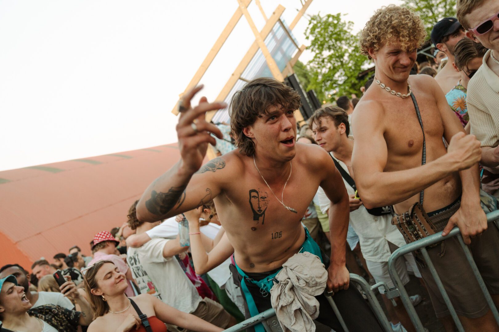 Ohm - Elevation Events