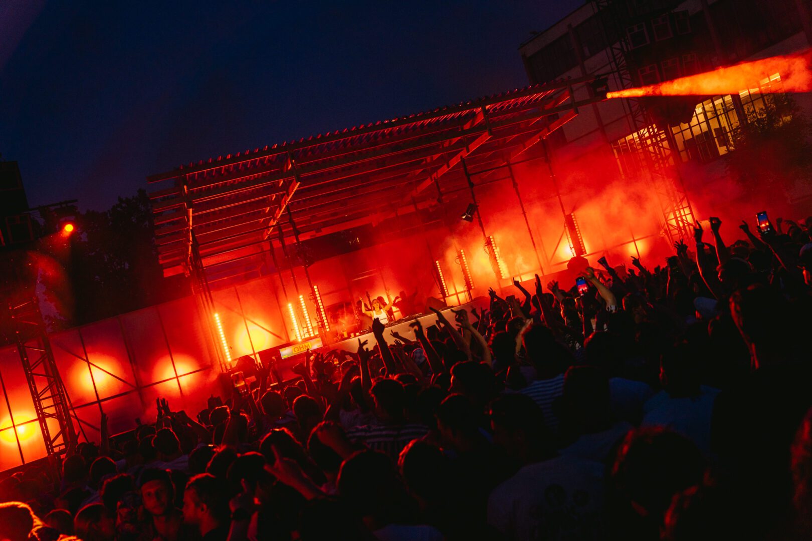 Ohm - Elevation Events