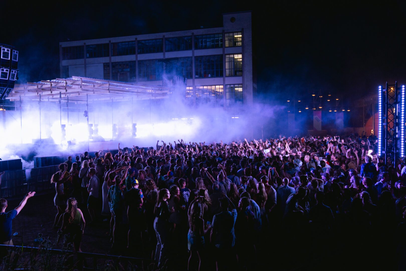 Ohm - Elevation Events