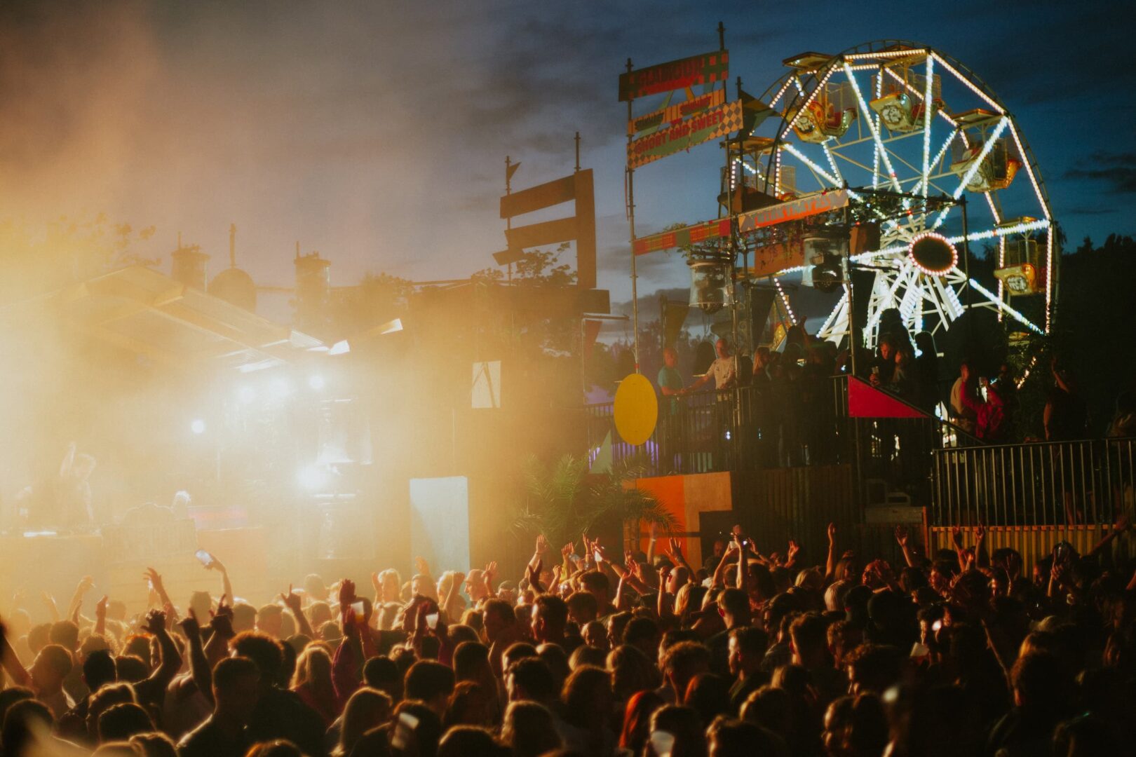 De Leuke Festival - Elevation Events