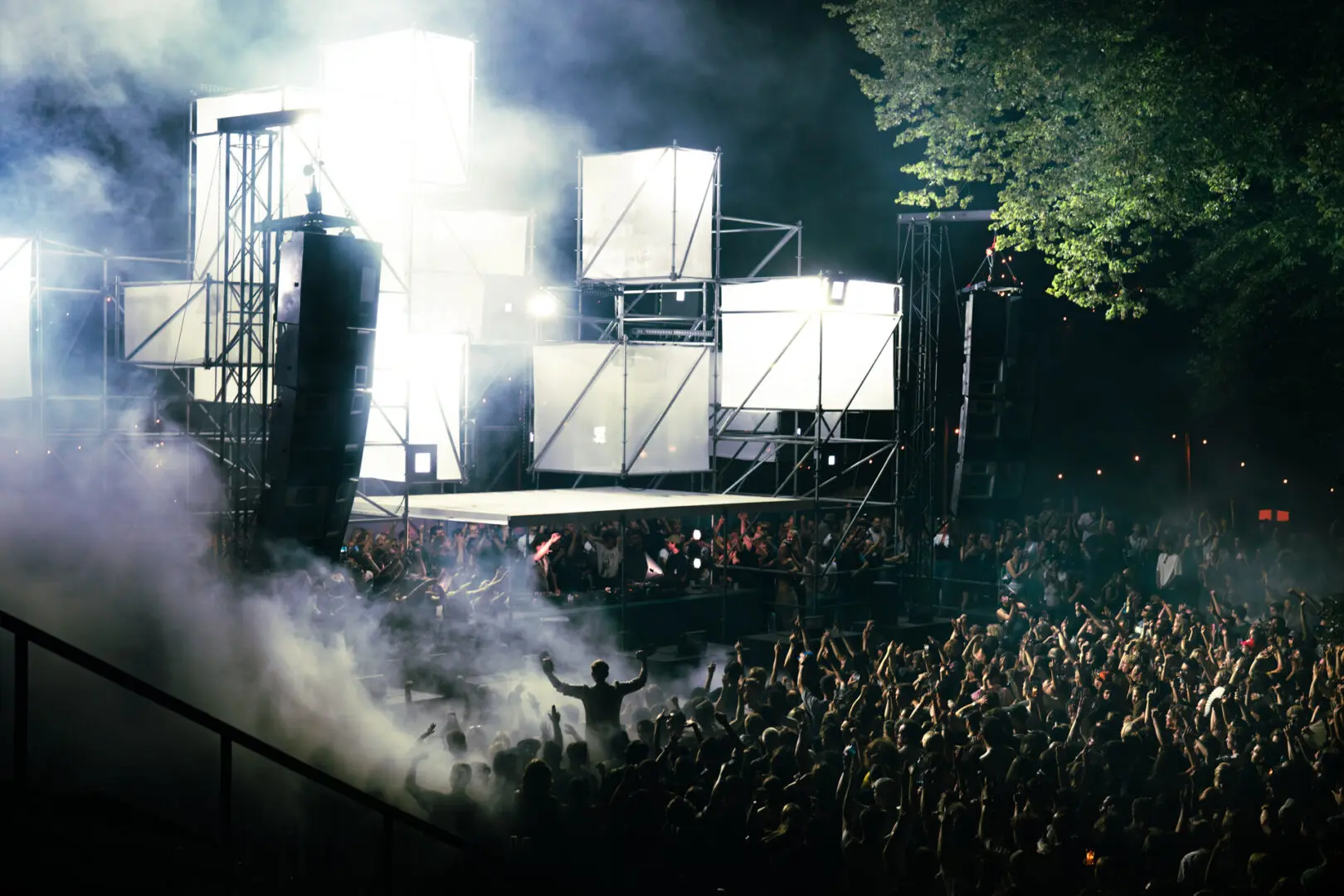 Ohm - Elevation Events